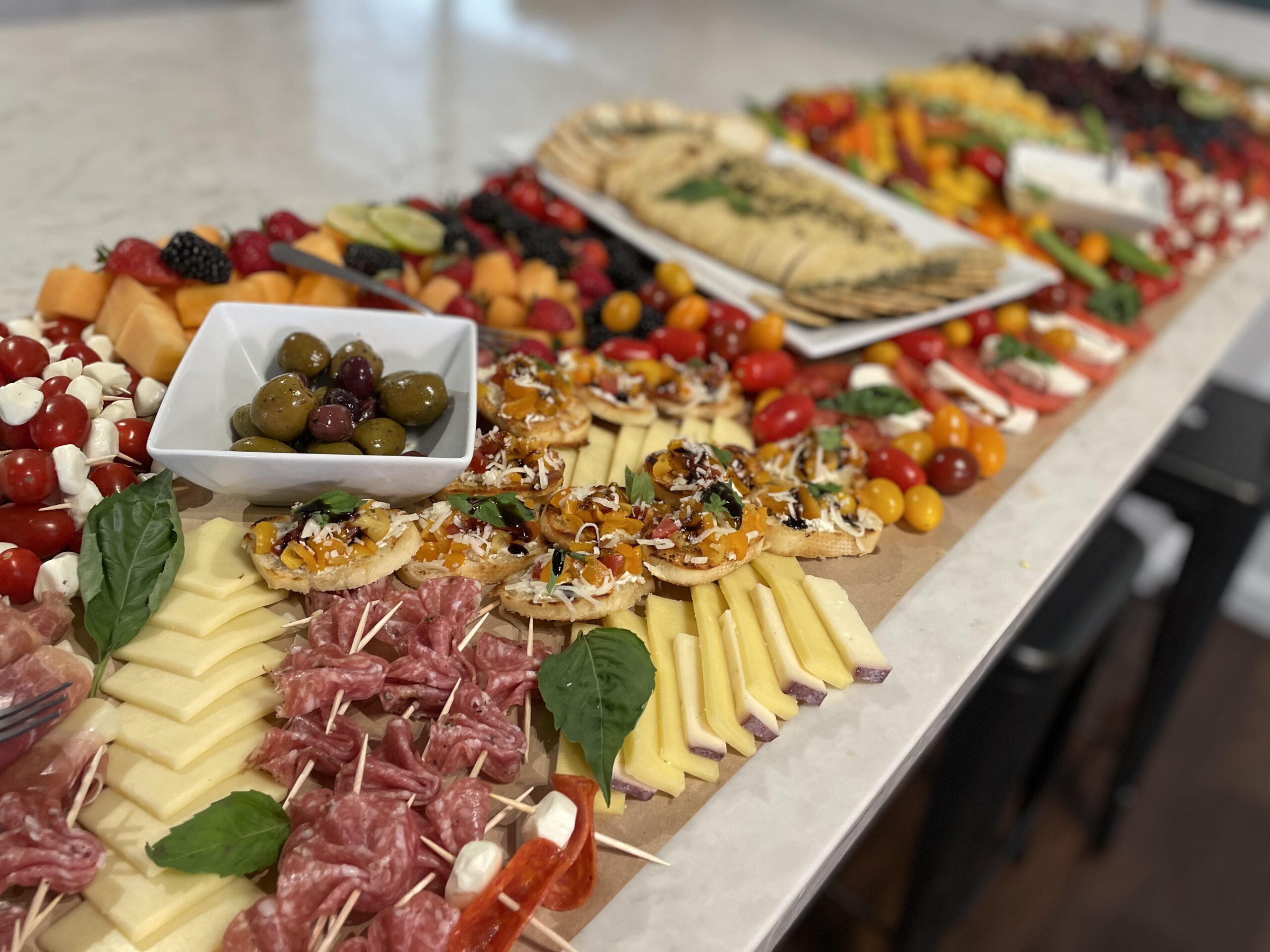 Taco Buffet Catering Services | The Walking Taco Buffet Catering - The ...