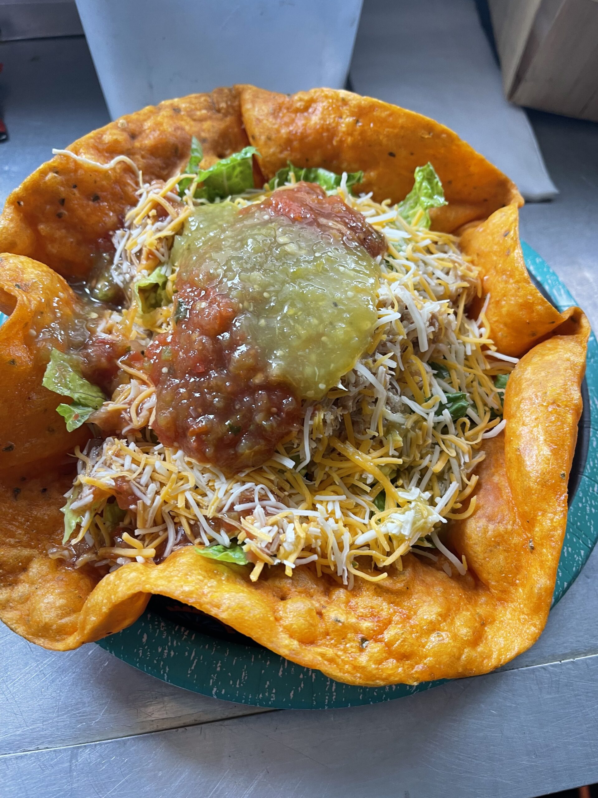 Taco Buffet Catering Services | The Walking Taco Buffet Catering - The ...