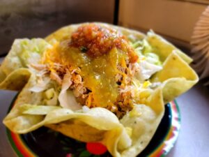 The Walking Taco | Authentic Taco Food Truck Catering Services