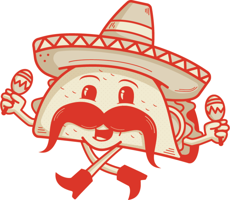 Taco Menu | The Walking Taco Food Truck Catering Services - The Walking ...